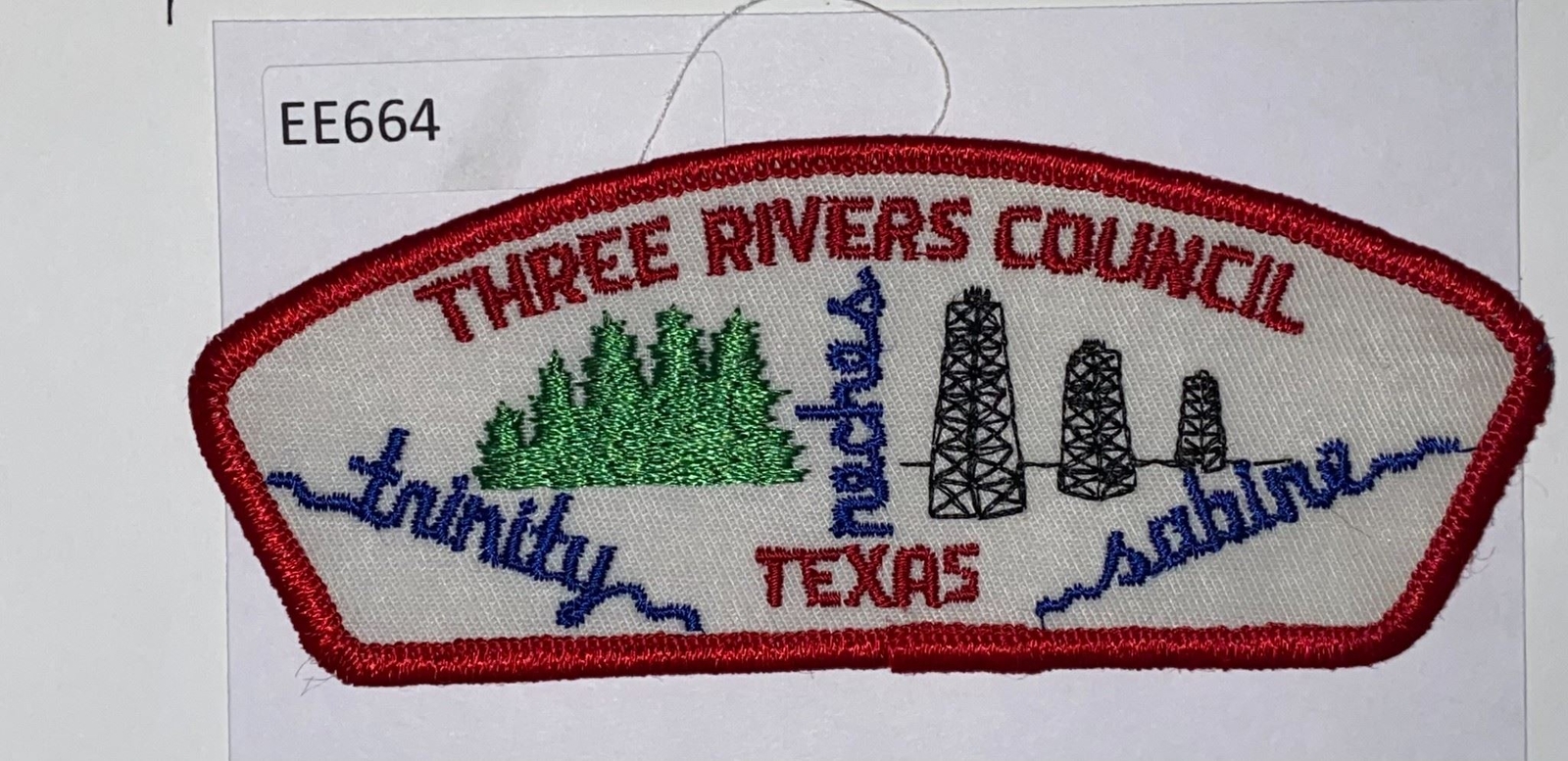 Boy Scout CSP Three Rivers Council | eBay