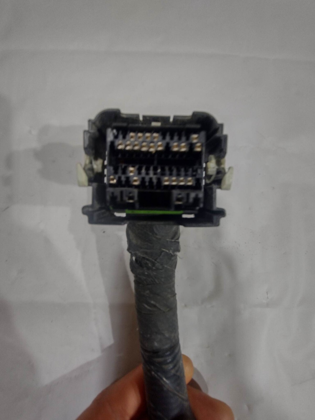 HARNESS CONNECTOR PIGTAILS Ford F150 Engine Computer Module ECU 7L3A ...