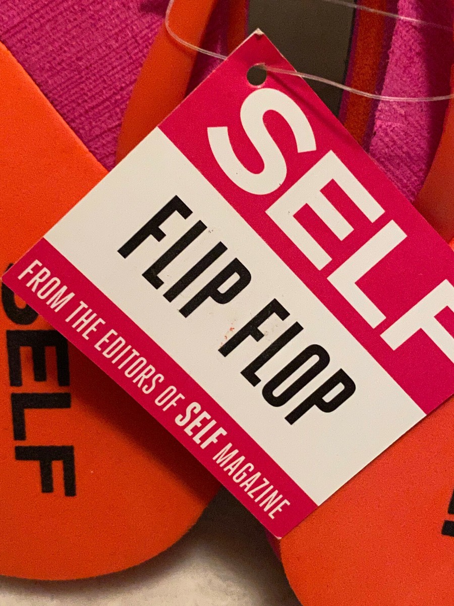 Self Magazine Logo