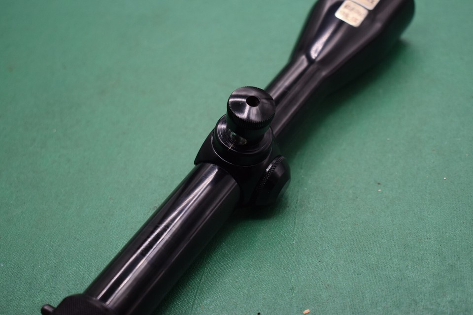 Vintage Redfield TV View sniper style 3-9X Rifle Scope Widefield ...