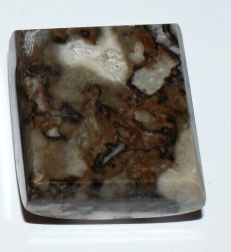 Olive Red Black Jade Swirled Polished Natural Blue Ridge North Carolina ...