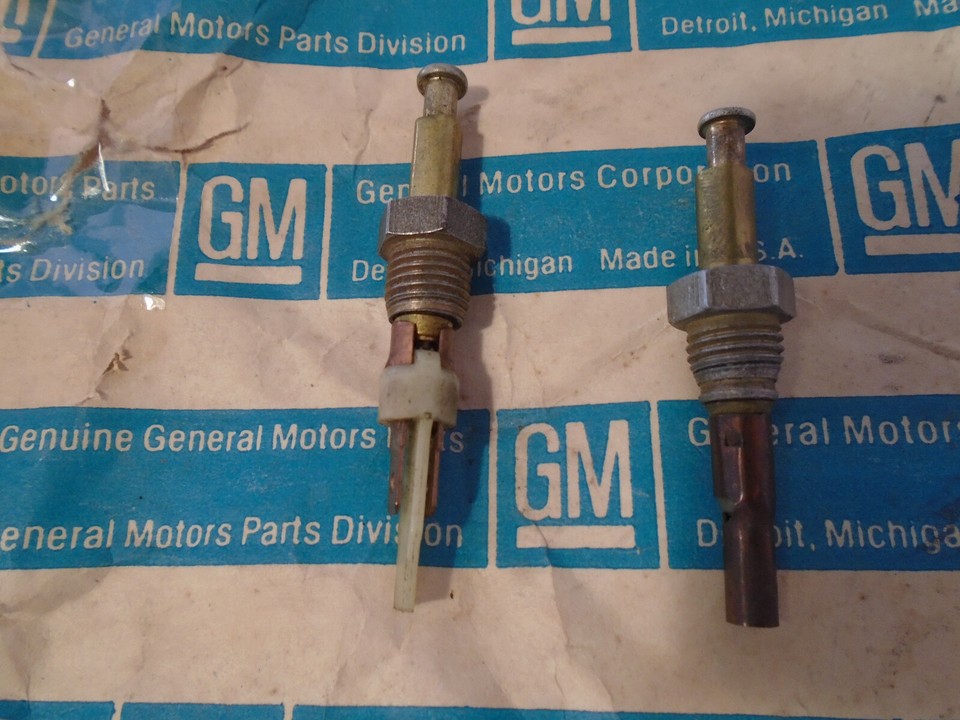 NOS GM 1969-72 Camaro "MB" Door Jamb Dome Light Switches Chevelle GTO ...