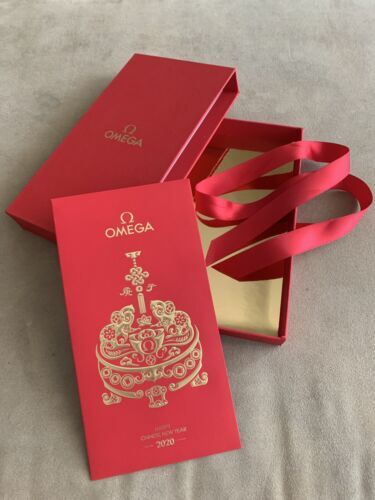 OMEGA Watch Boxes & Cases for sale - eBay