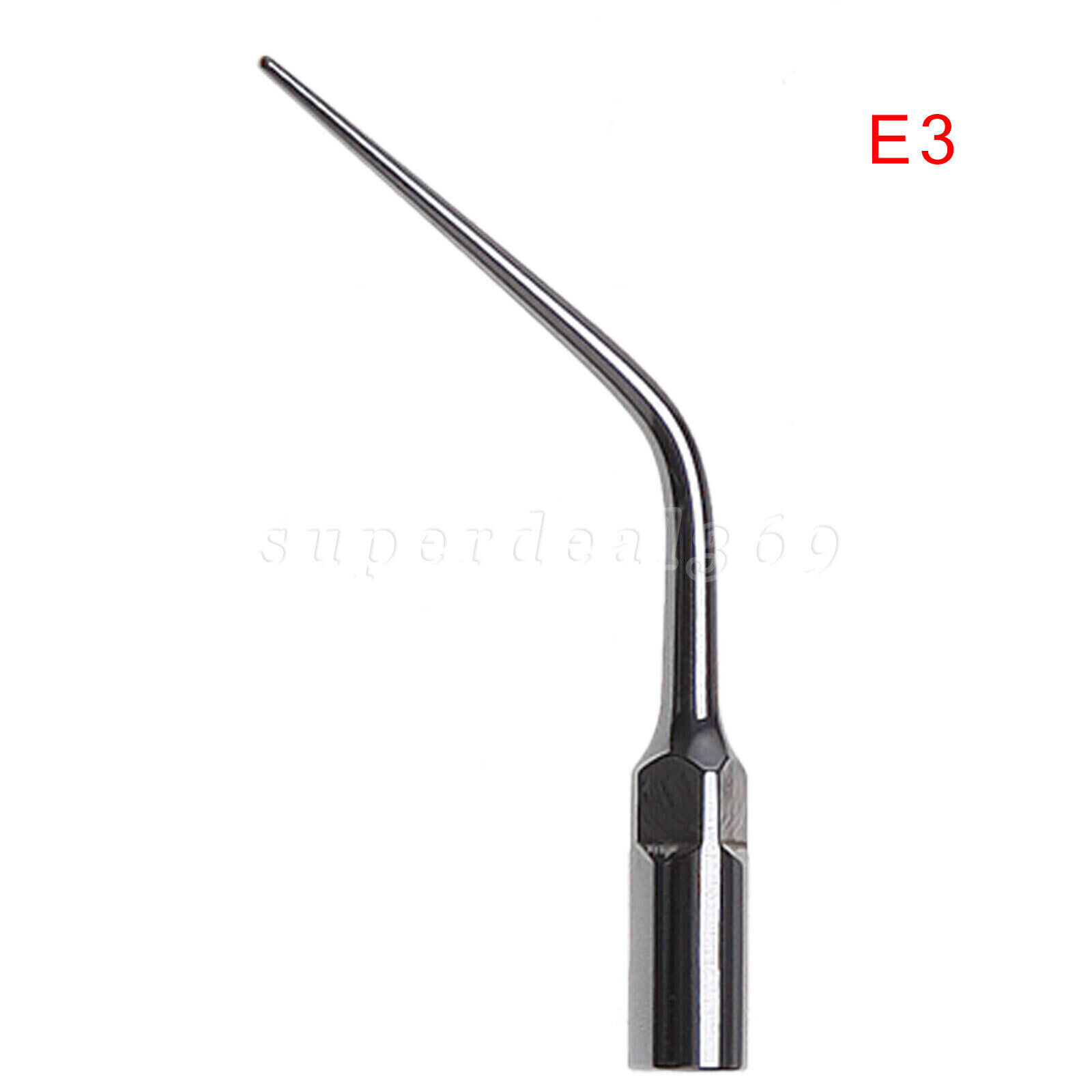 1 5pcs Dental Ultrasonic Scaler Scaling Endo Perio Tip Fit Ems
