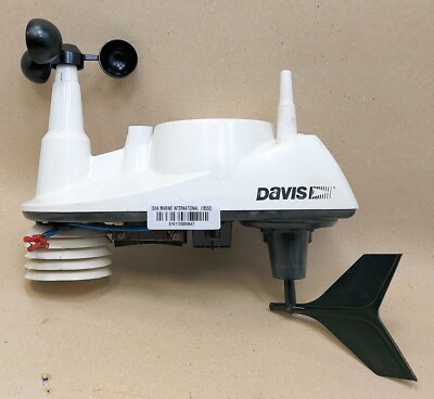 Davis Instruments 6250 Vantage Vue Wireless Weather Station | eBay