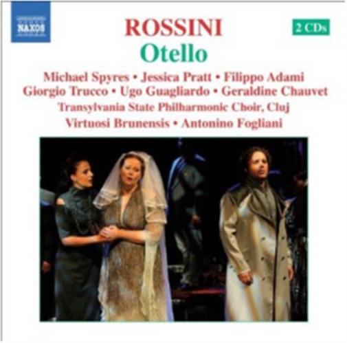 Gioachino Rossini Gioachino Rossini: Otello (CD) Album 730099027571 | eBay