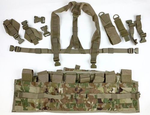 US Army Tactical Assault Panel Chest Rig TAP OCP "NEW" | eBay