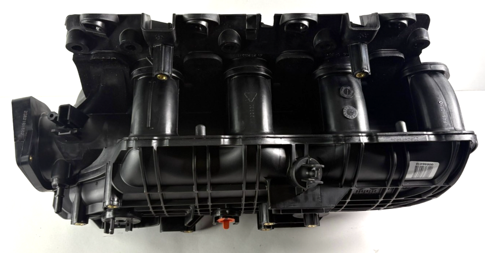 GM 12638038 NNBS Intake Manifold Cathedral Port Truck Intake 4.8L 5.3L ...