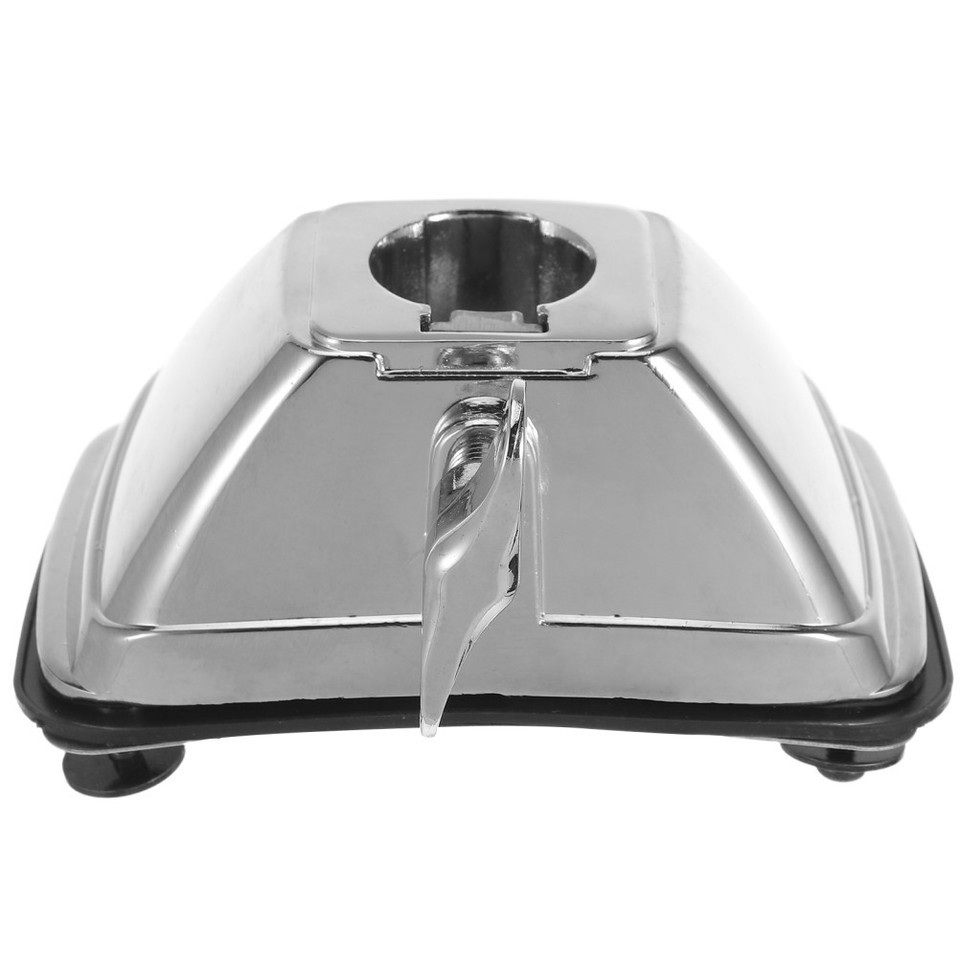 1 Set Tom Drum Mounting Bracket: Sturdy Drum Leg Base With Easy ...