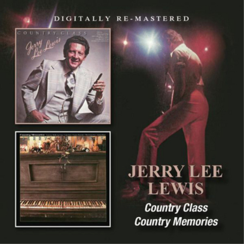 Jerry Lee Lewis Country Class/Country Memories (CD) Album | eBay