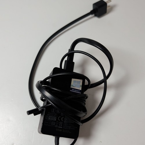 Microsoft Surface 65W Power Supply Charger - Model 1706 | eBay