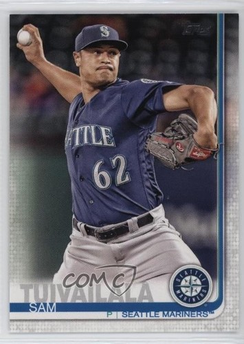 2019 Topps Advanced Stat /150 Sam Tuivailala #247 | eBay