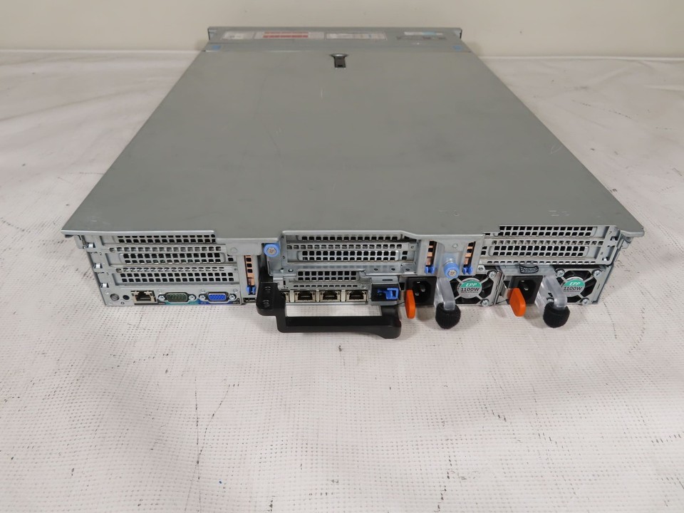 Dell Precision R7920 8LFF 2U 2x Gold 6148 / 64gb / 2x 480GB SSD / 2x ...