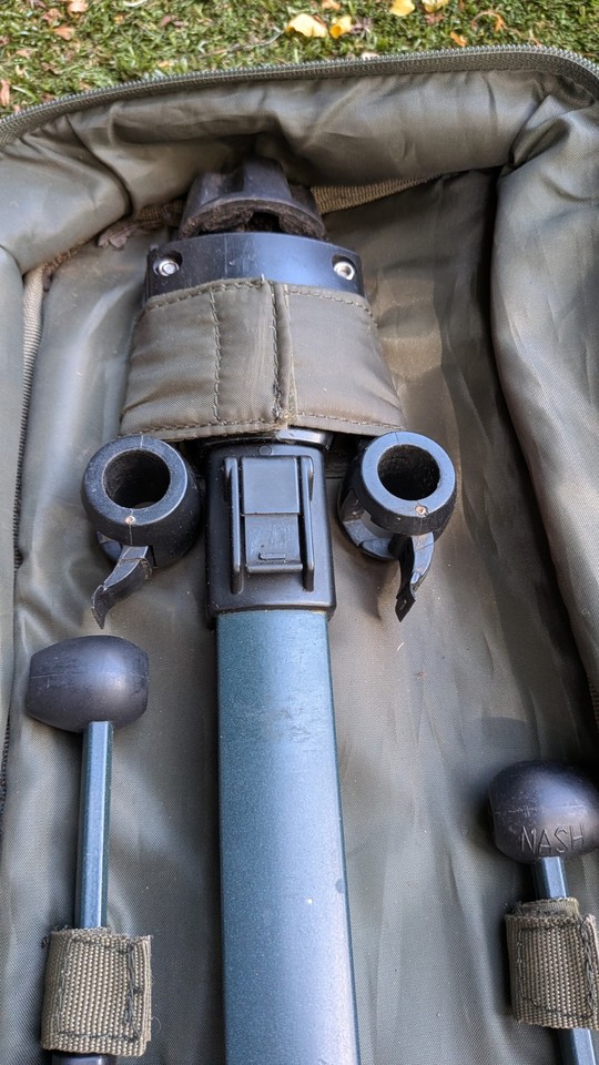 Nash Rod Pod | eBay UK