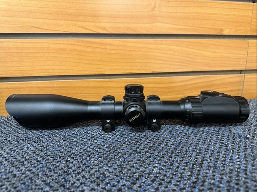 UTG 3-12x44 AO SWAT Accushot Rifle Scope, side focus | eBay