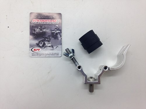 Kawasaki A-Arm Mount For Ice Scratchers 185-106 Snowmobile 05301351 | eBay