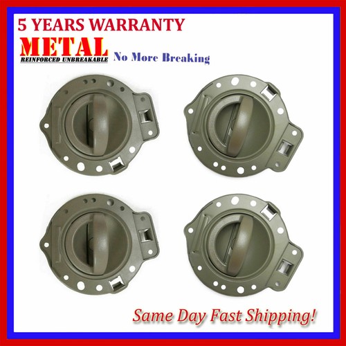 For Jeep Commander 2006-2010 Khaki Inside Interior Door Handle DS357 ...