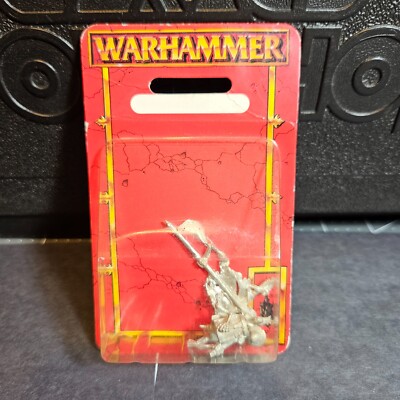 Warhammer Gothic Skeleton Upgrade 9503F NIB Sealed AoS Sigmar Fantasy ...