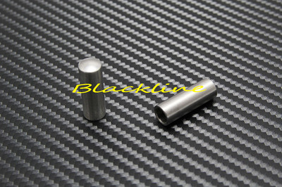 08-14 Mercedes C Class W204 C63 AMG C250 C350 Metal 2 Rear Door Knob ...