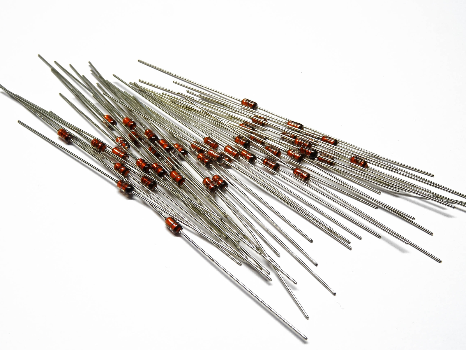 10 Stück 1N60P 1N60 Schottky Diode 45V JEDEC DO-7 | eBay