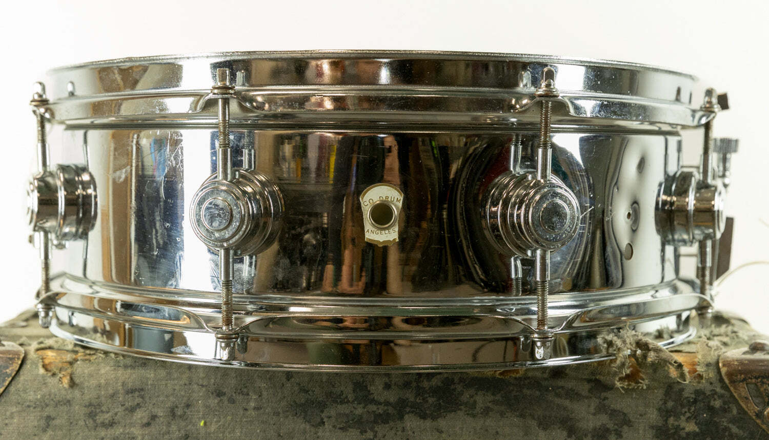 1970s Camco 5x14 Model 701M Snare Drum | eBay