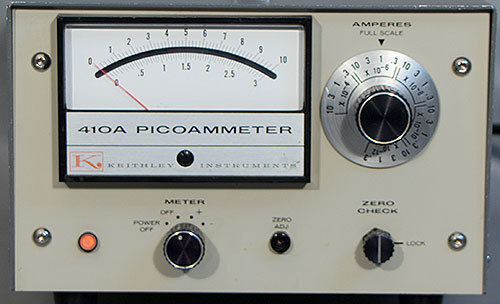 Keithley 410A PicoAmmeter/Pico Ammeter | eBay