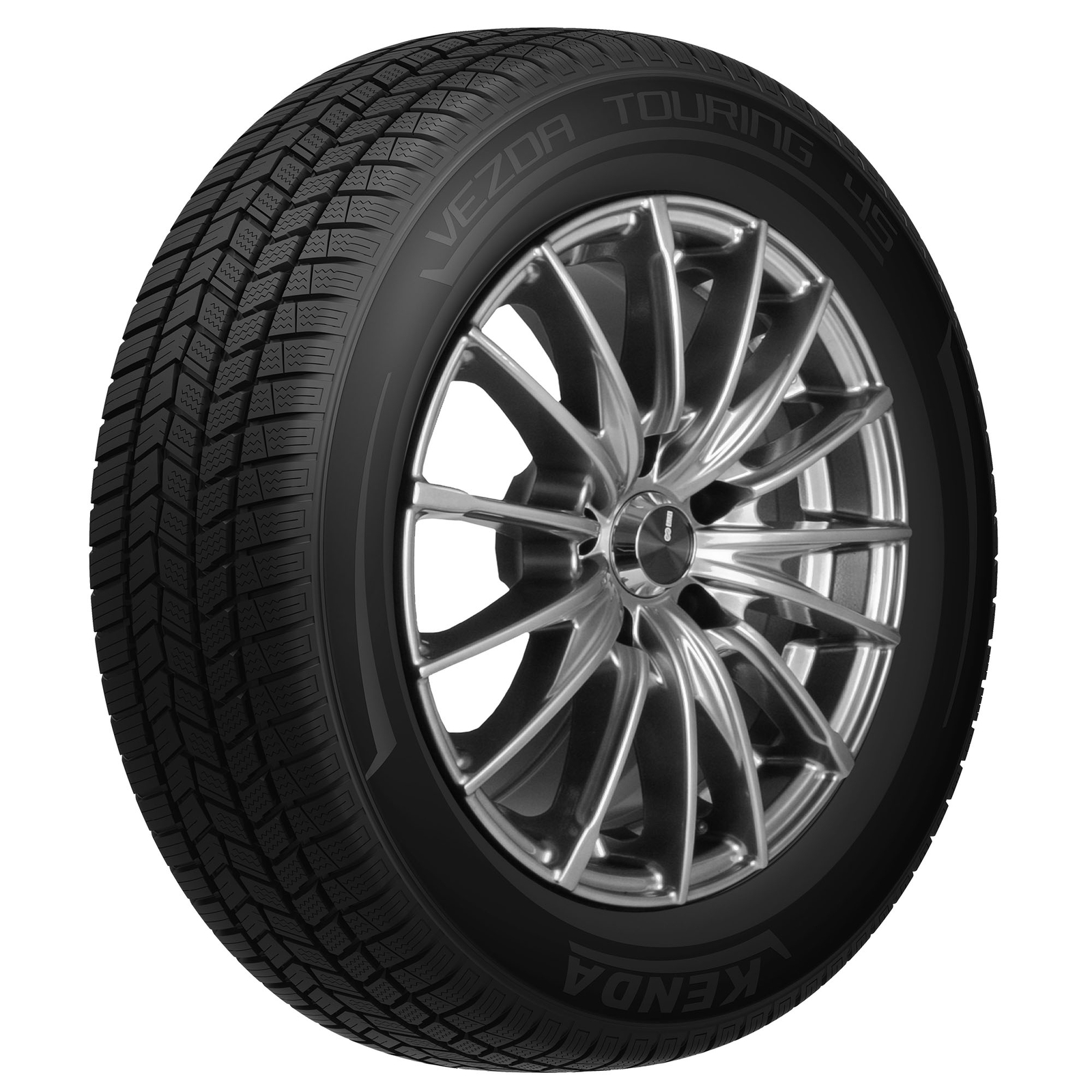 4 New Kenda Vezda Touring 4s (kr211) - 235/40r19 Tires 2354019 235 40 ...