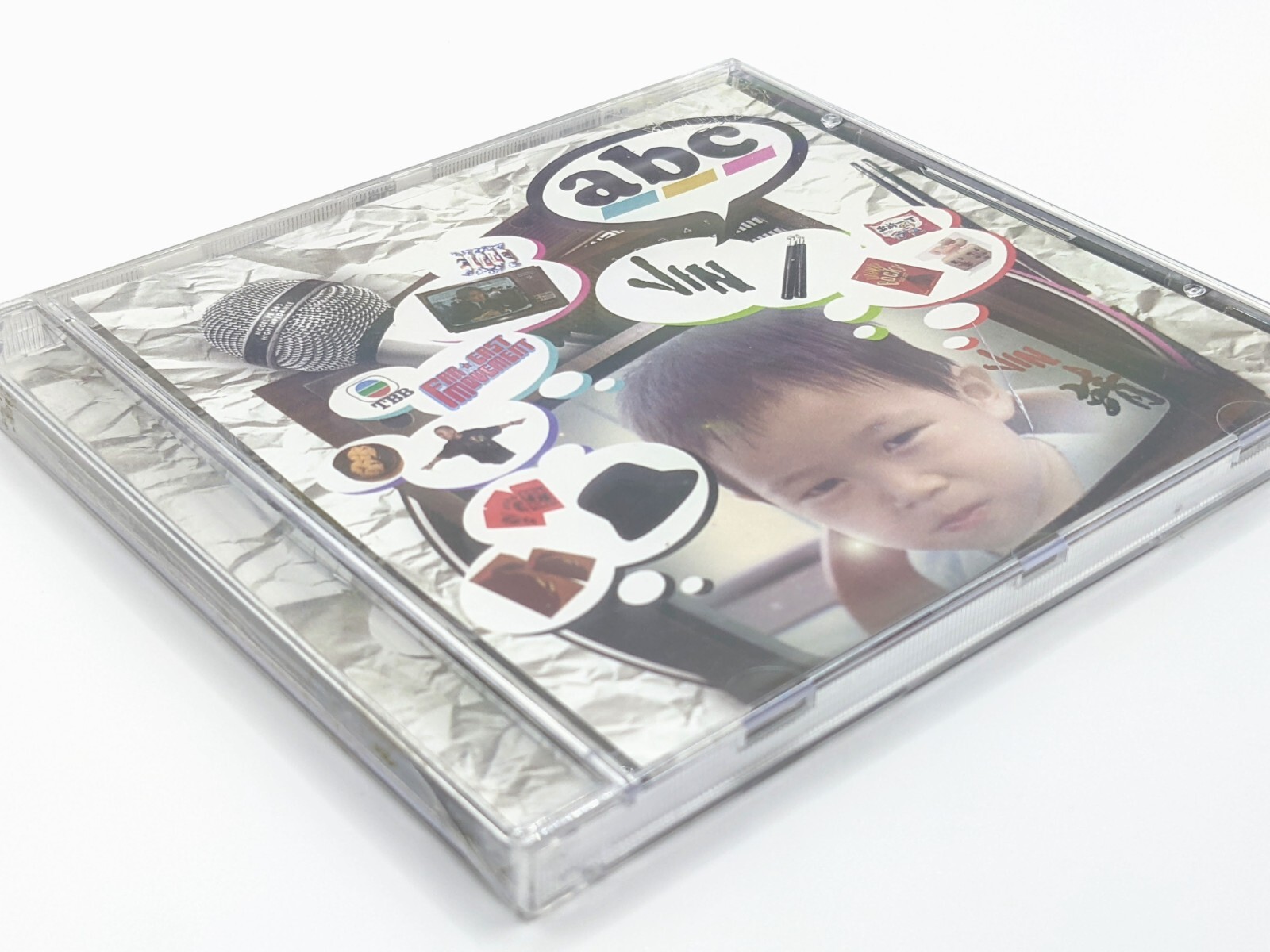 Jin - ABC CD Album 2007 RAP0063 Hip Hop 692227006325 | eBay Australia