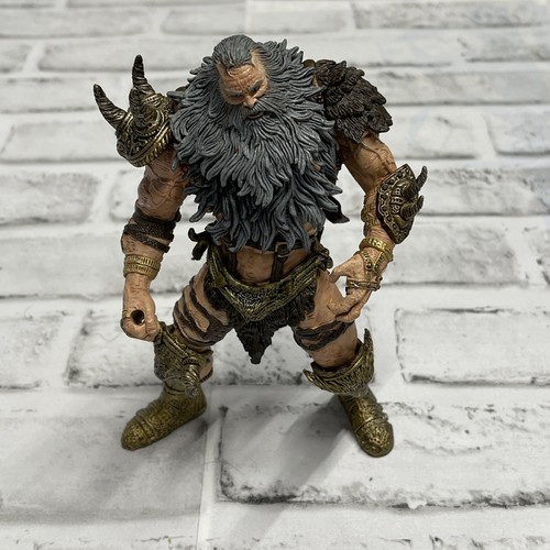 McFarlane Toys Curse of the Spawn ZEUS Series 13 Loose Action Figure ...