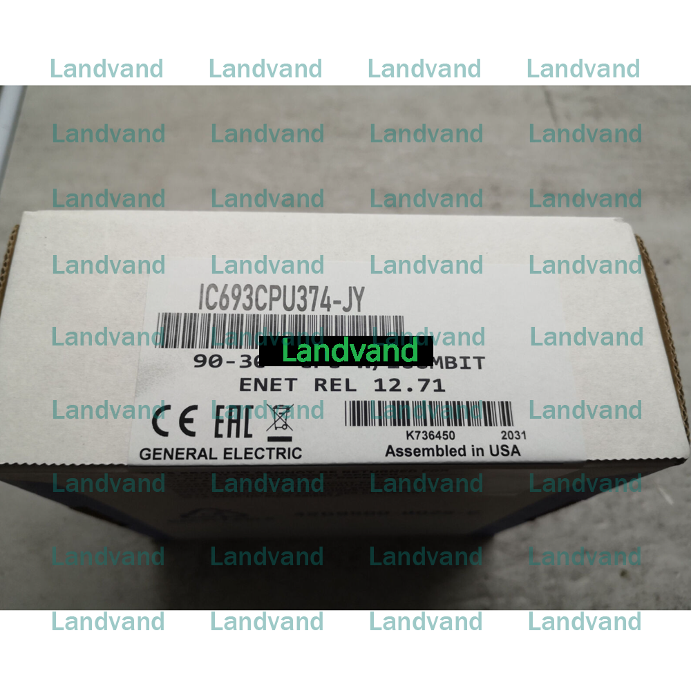 1PCS New GE FANUC CPU PLC IC693CPU374-JY Factory Seal. Fast Ship | eBay