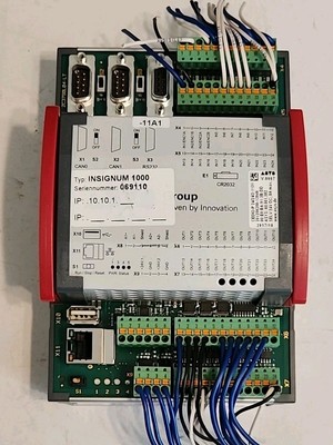 ASYS CEDIO-P 24/24/2-1131 PLC CONTROLLER with Warranty & Free Shipping ...