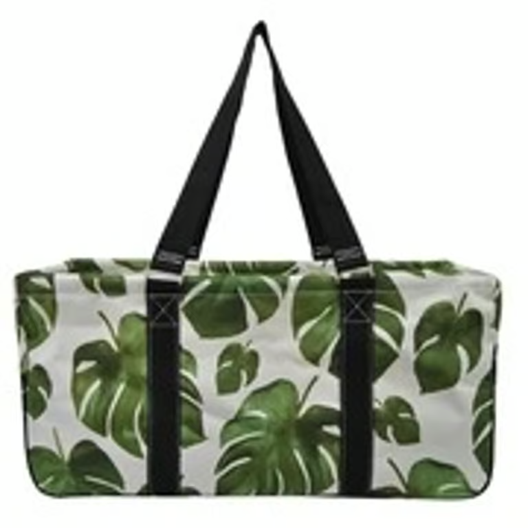 Leafy Delight NGIL Utility Bag | eBay