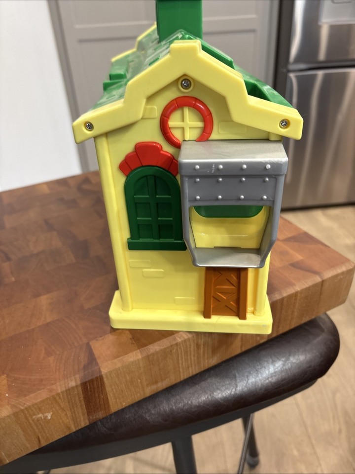Thomas And Friends Tidmouth Sheds Discover Junction Toy Play Kids ...