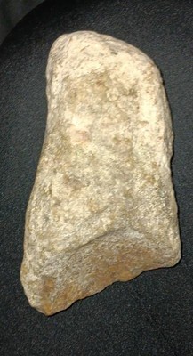 American Magnificent Caddo TRIBE Stone Tranchet Tool | eBay