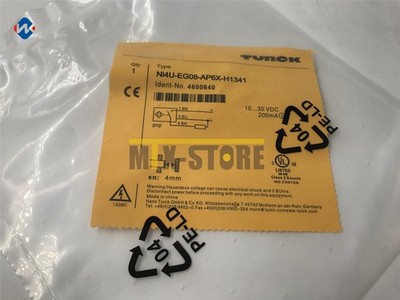 1PCS Brand New Ni4U-EG08-AP6X-H1341 Sensor&Proximity Switch *mq | eBay UK