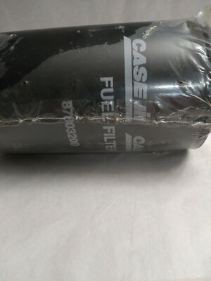Case Fuel Filter 87803200 | eBay