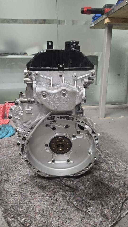 Mercedes C / E Class / Sprinter W204 / W205 / W212 OM651 engine rebuild ...