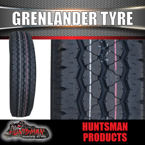 7:00R16 L/T 12PLY 115/110N Greenlander tyre. 700 16 Light Truck ...