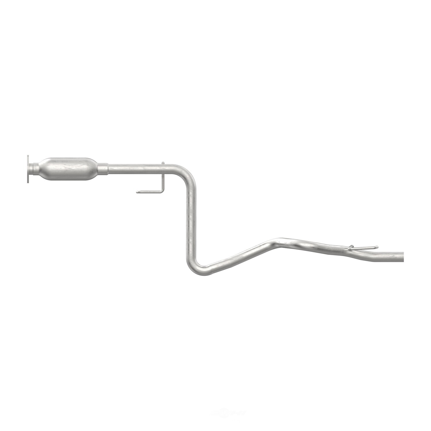 Exhaust Resonator and Pipe Assembly Walker 56154 for sale online | eBay