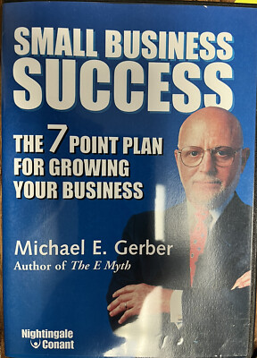 Small Busines Success,The 7 Point Plan for Growing Your Business DVD ...