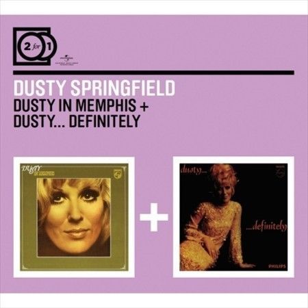 Dusty in Memphis/Dusty... Definitely by Dusty Springfield (CD, Jun-2009 ...