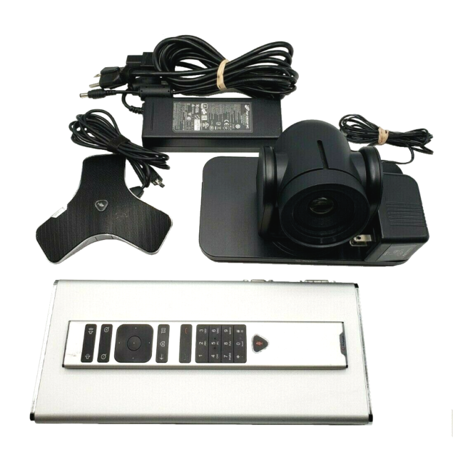 Polycom RealPresence Group 500 Video Conference System for sale online ...
