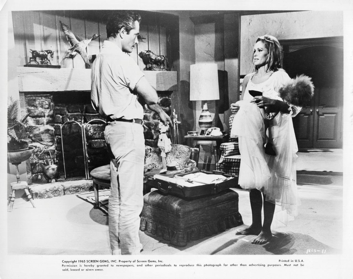 John Derek Ursula Andress