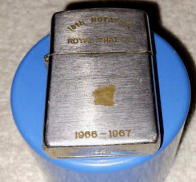 18th Rotation Royal Thai Army Co. 1966-1967, Little Tiger Cigarette ...