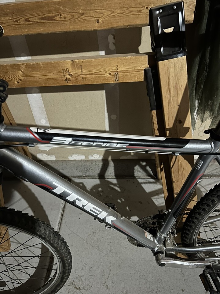 Trek Alpha 3500 mountain bike 19.5” frame | eBay