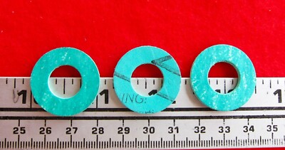 Smoooooth 3 Thick Drag Washers Silicone Coated Penn #6-113H: 113H, 349H ...