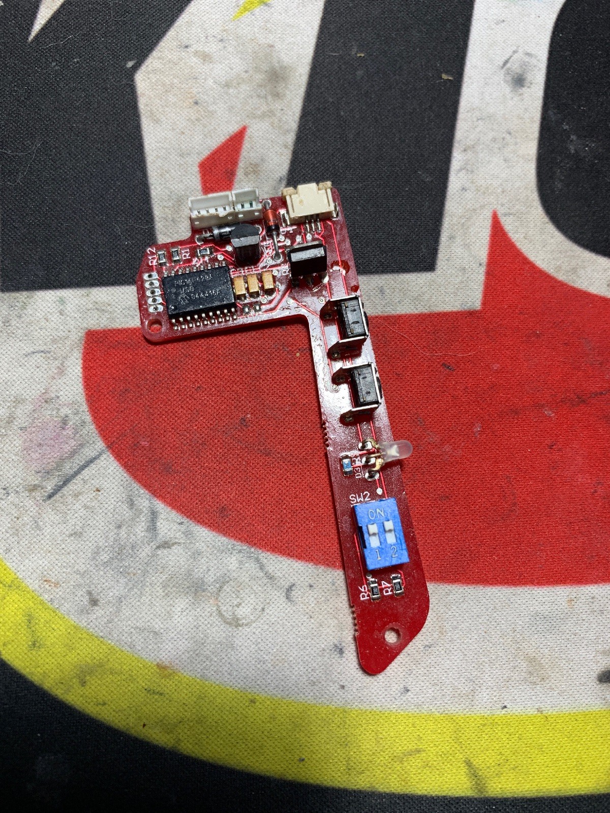 PROTO OEM PM6 PM5 MATRIX STOCK BOARD | eBay