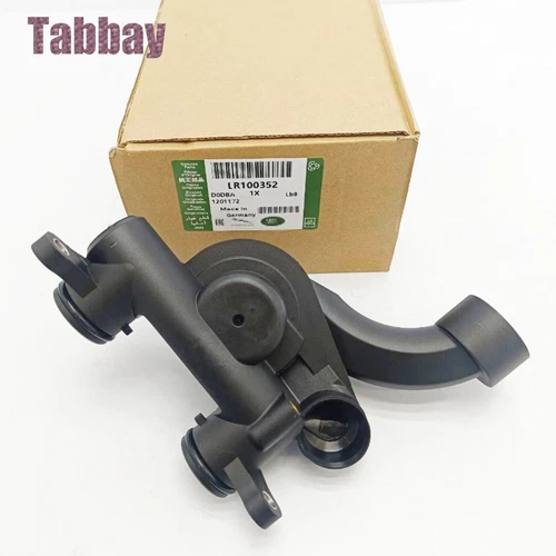 Coolant Water Valve Pipe For Range Rover Sport Supercharged V8 5.0L ...