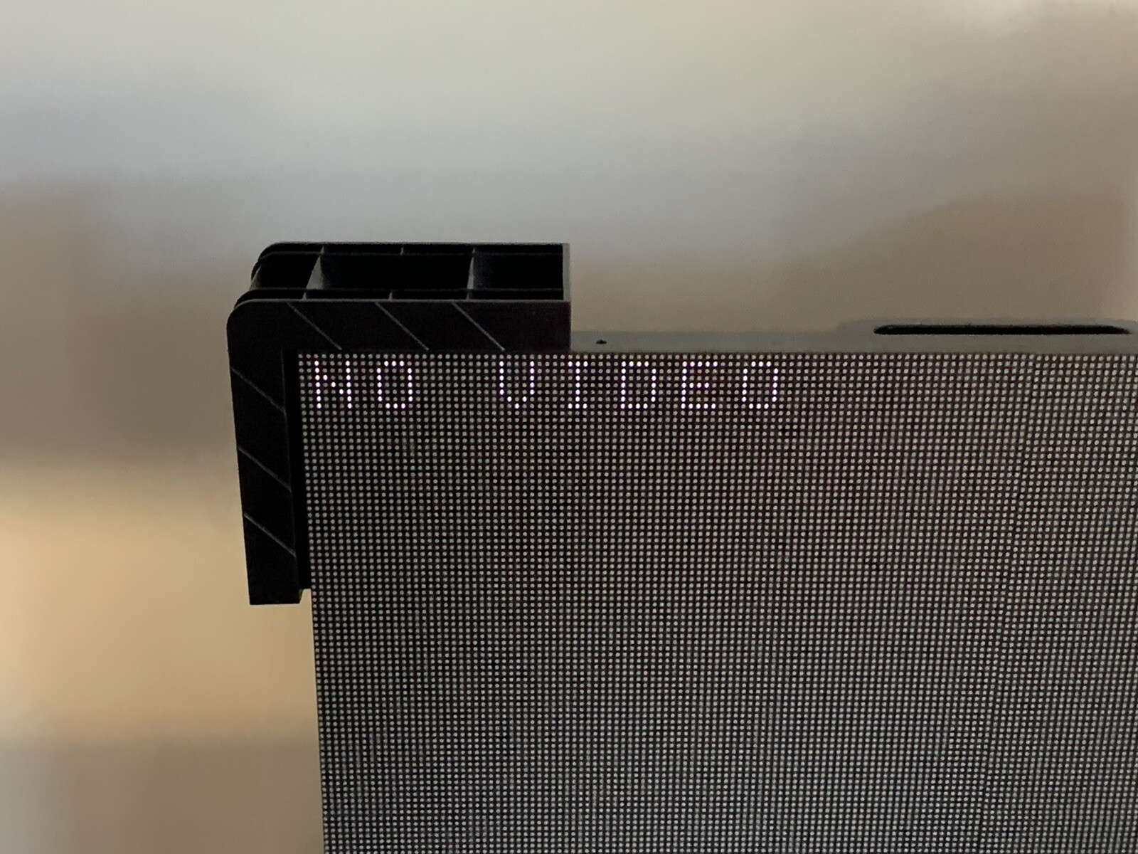 Samsung SMART LED Signage Color Display Unit | IF025H | #R343 | eBay