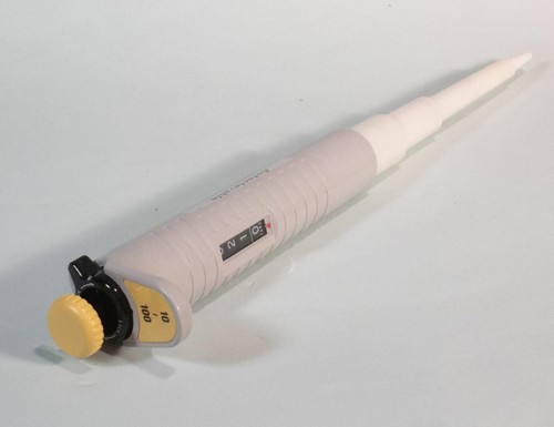 Oxford BenchMate 10 - 100ul Precision Microliter Pipette Pipetman EX+ ...